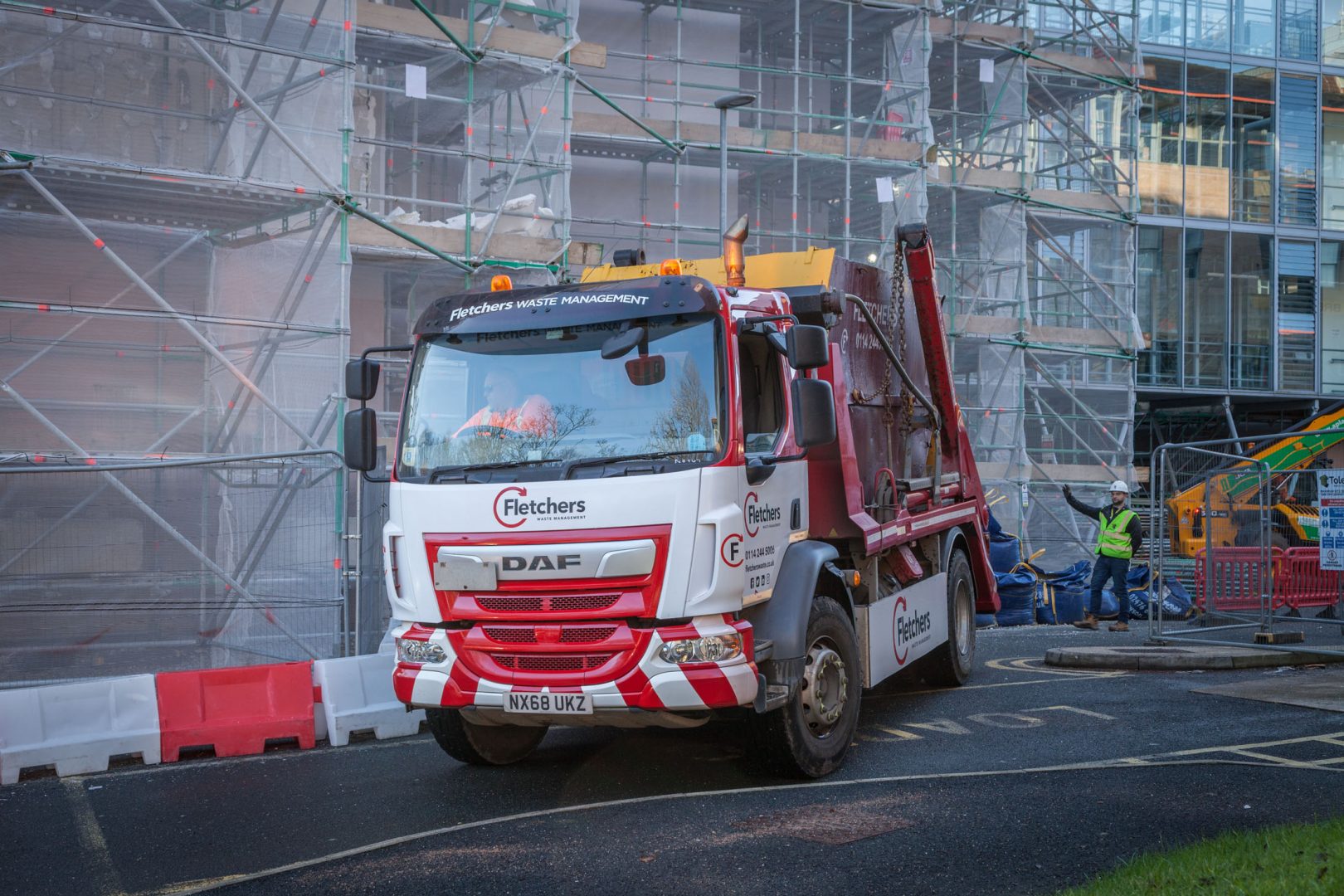 About - Fletchers Waste Management